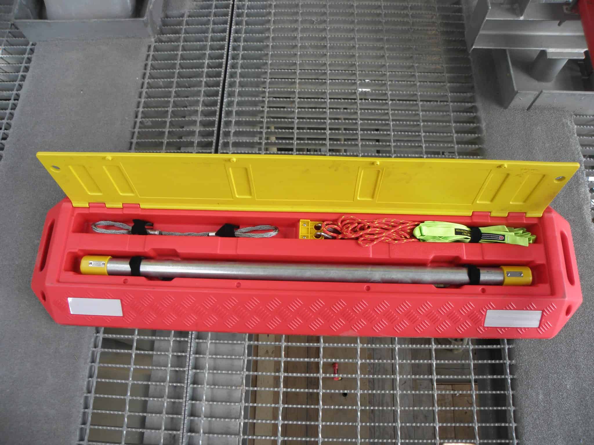 Gridmesh Anchor: Personal Falls Protection - ATL Safety Solutions